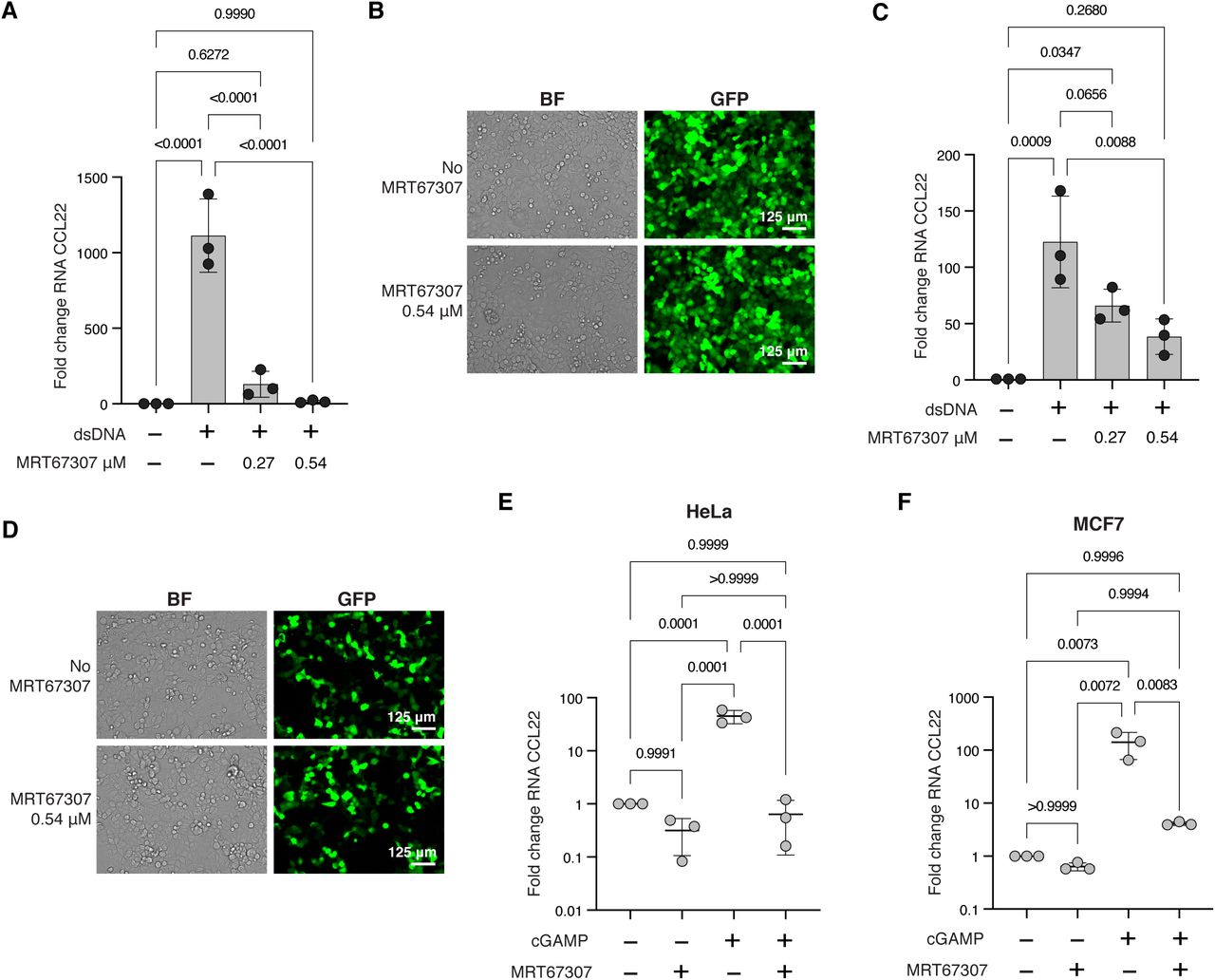 Response To Dsdna | ATCC | Bioz