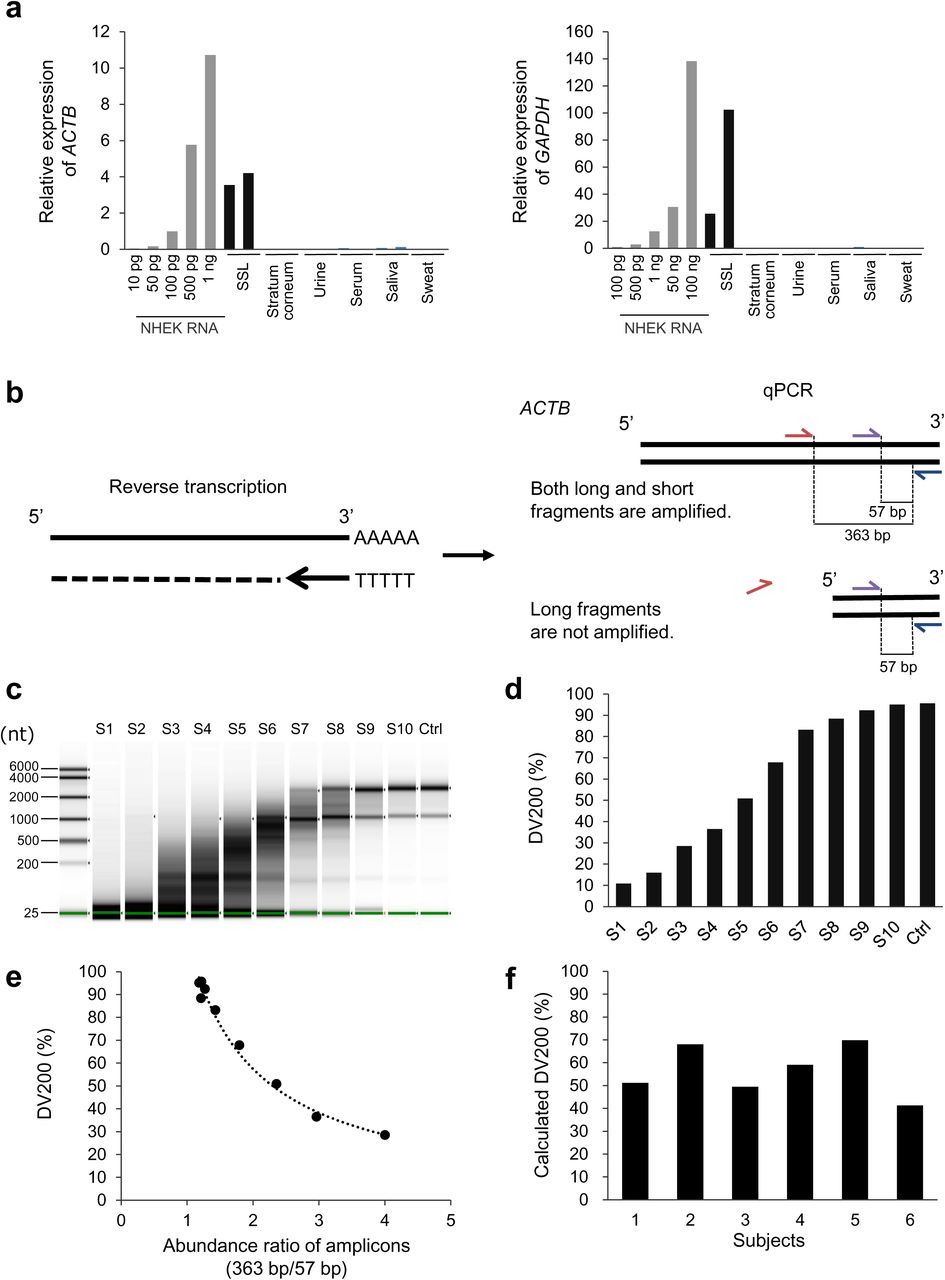Rna Standard Curve | Thermo Fisher | Bioz
