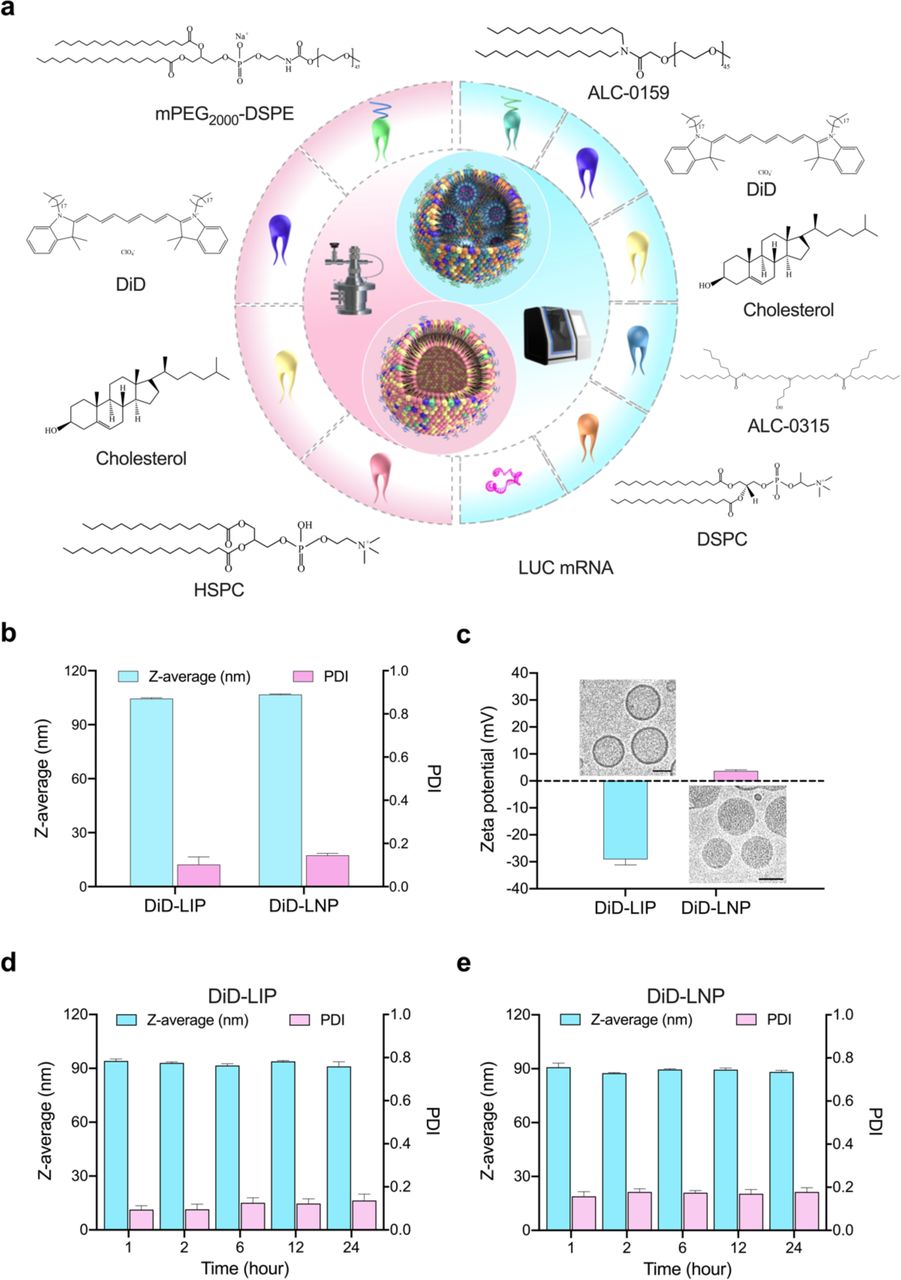 Microfluidic Mixer | Precision Nanosystems | Bioz