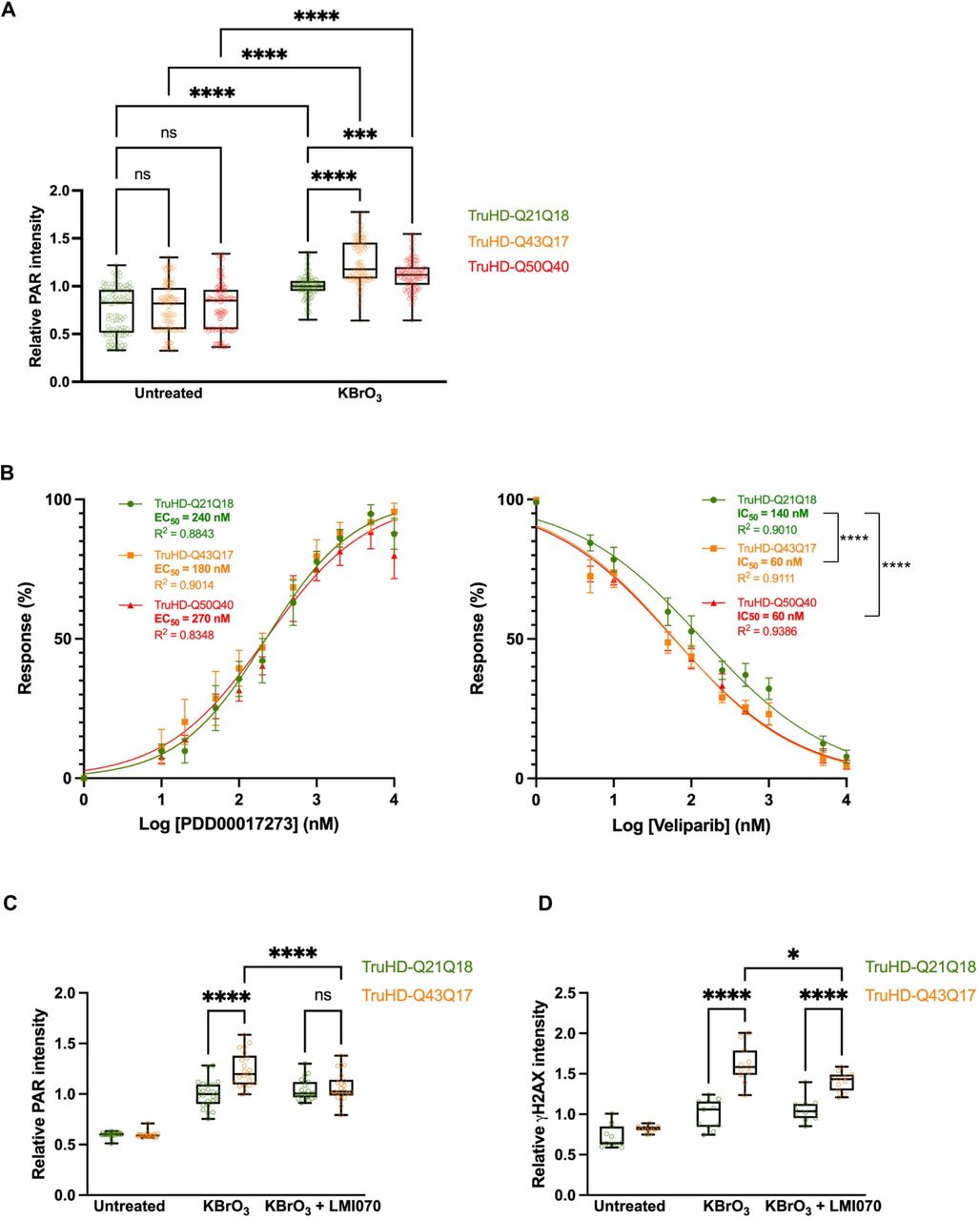 Veliparib Abt 888 | Selleck Chemicals | Bioz