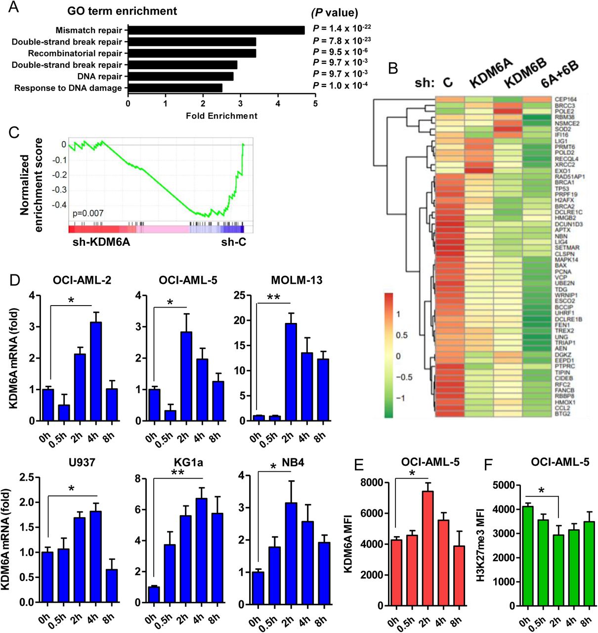 Kdm6 Deficient U937 Cells | Millipore | Bioz